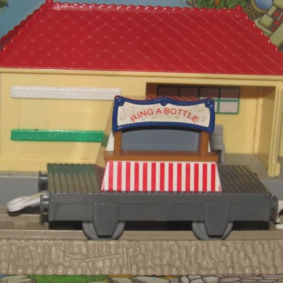 Thomas & Friends | Toys | Thomas Trackmaster Motorized Train Track Ring ...